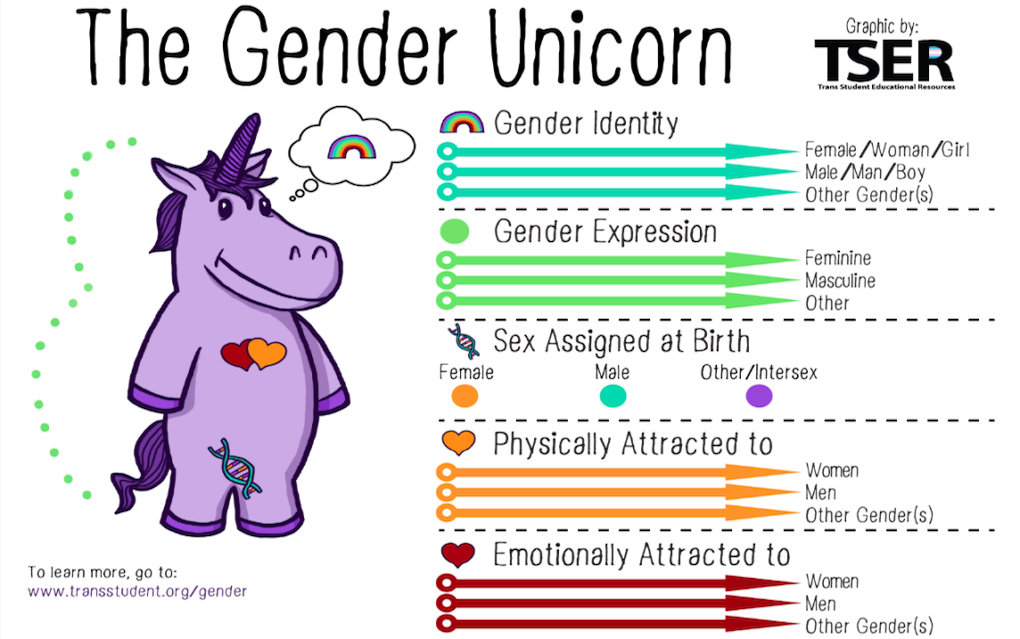 GenderUnicornScaled2 | Port Townsend FreePress